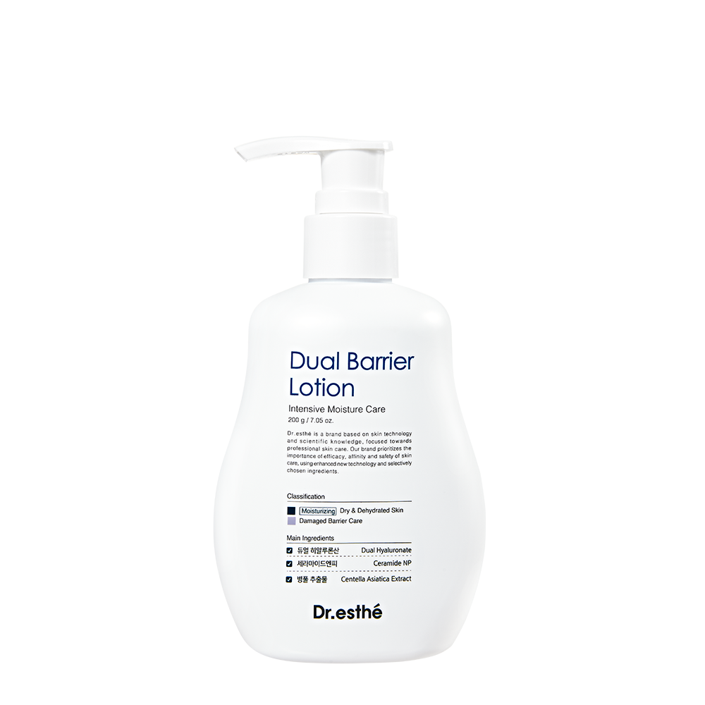 Dual Barrier Lotion 200mL Retail $60