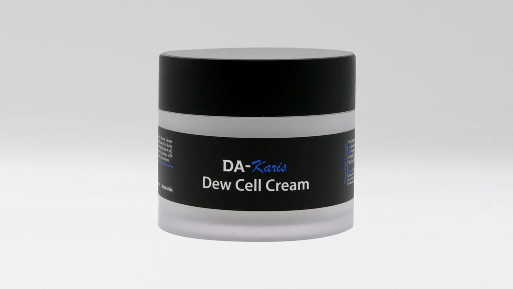 DEW-CELL Cream 118mL Retail $178 - used in Karis Treatment