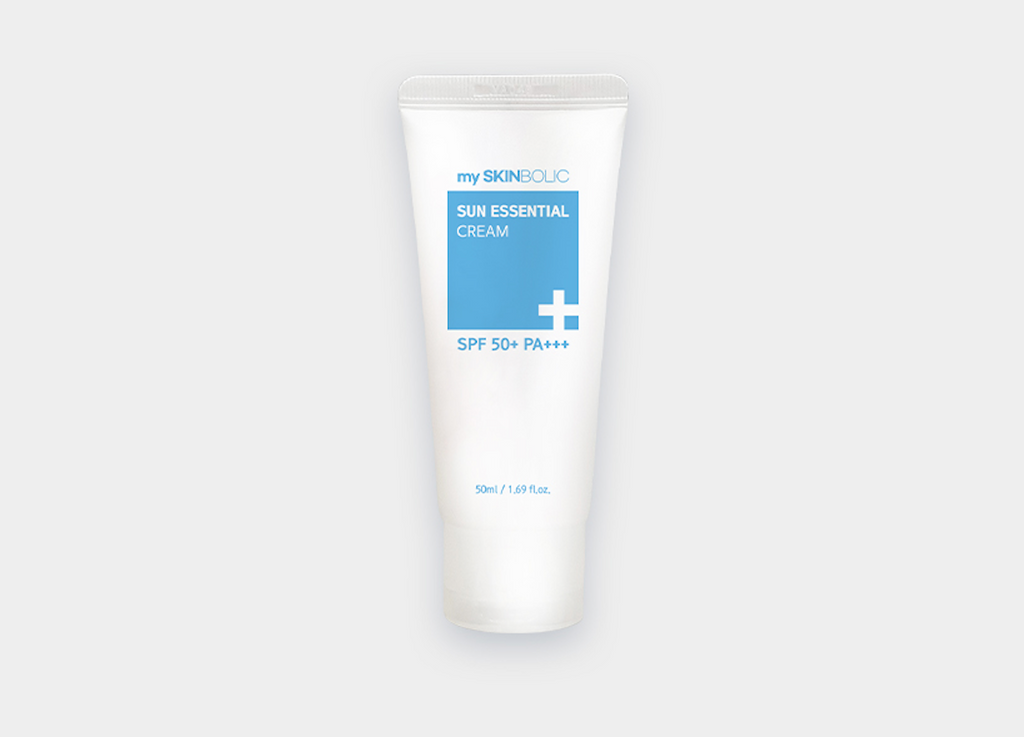 Sun Essential Cream SPF 50+ PA+++ 50mL Retail $67 - Triple-functional