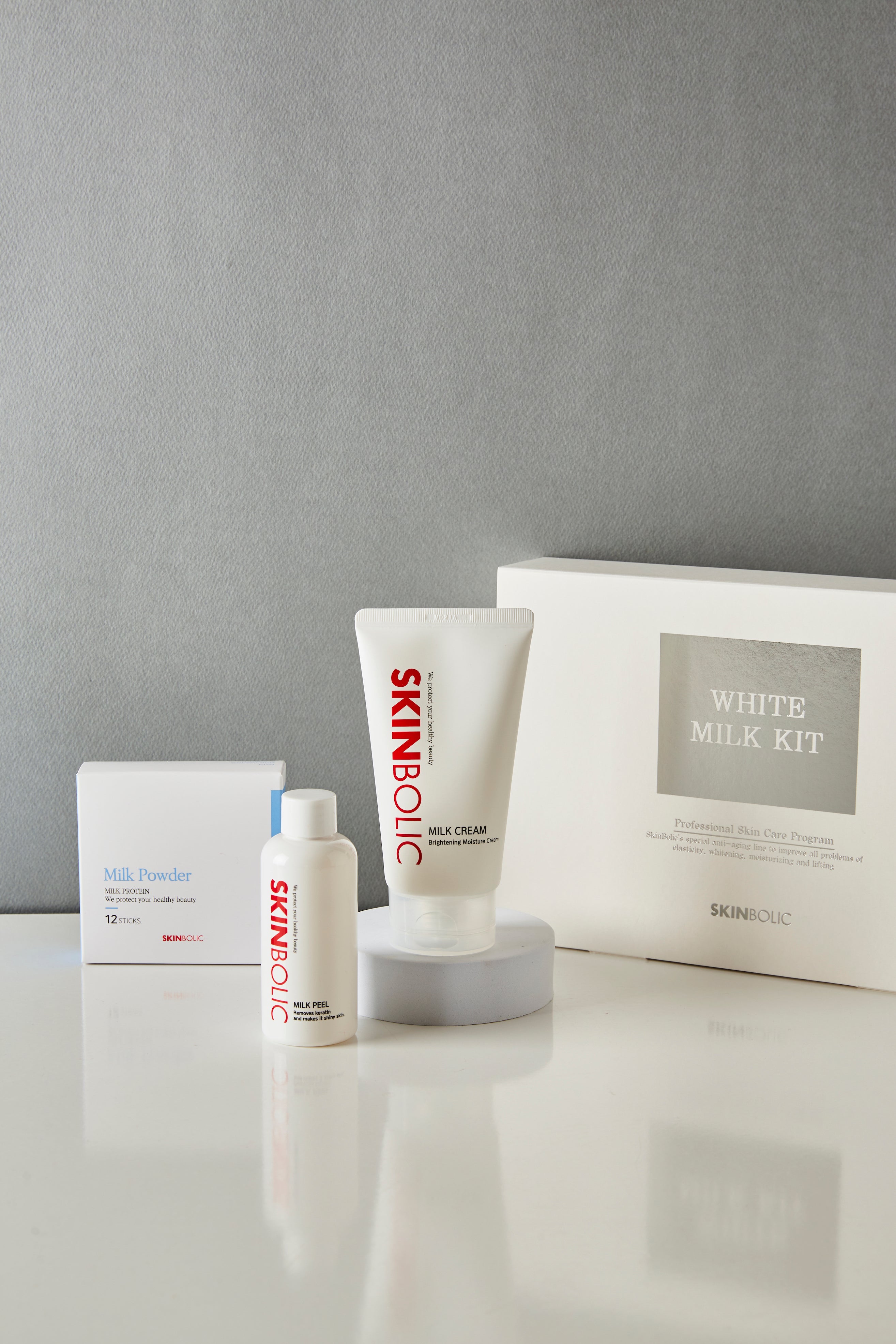 (STARTER KIT) Vitamin B3 Milk Therapy - 12 Treatments/Box