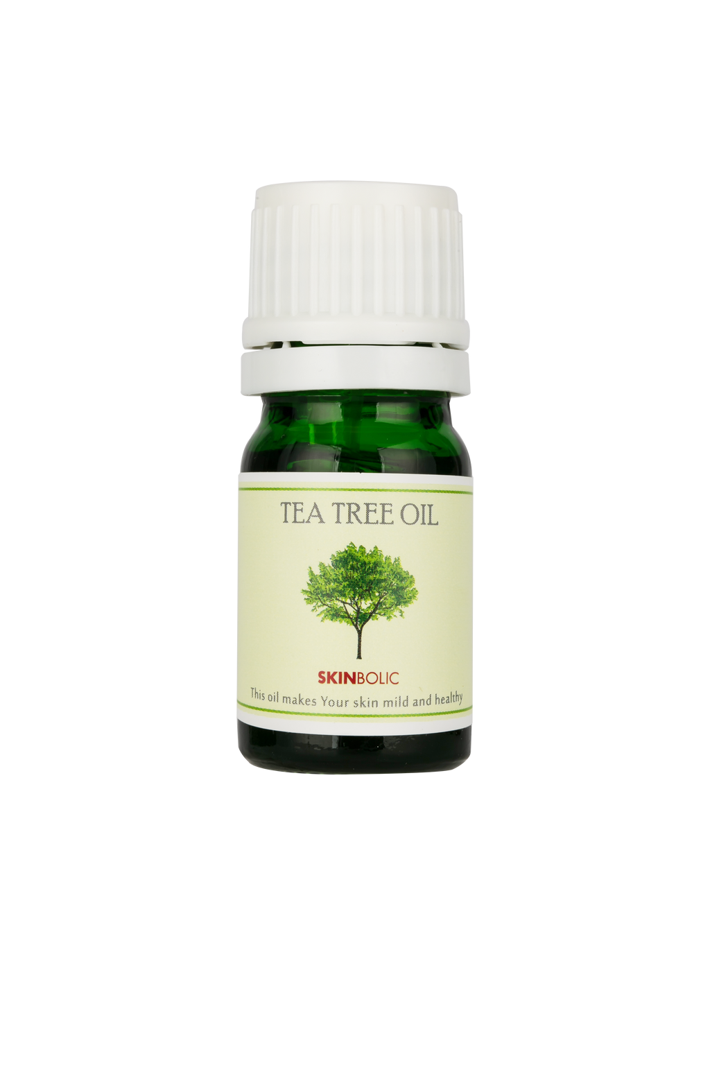 Tea Tree Oil 5mL Retail $40