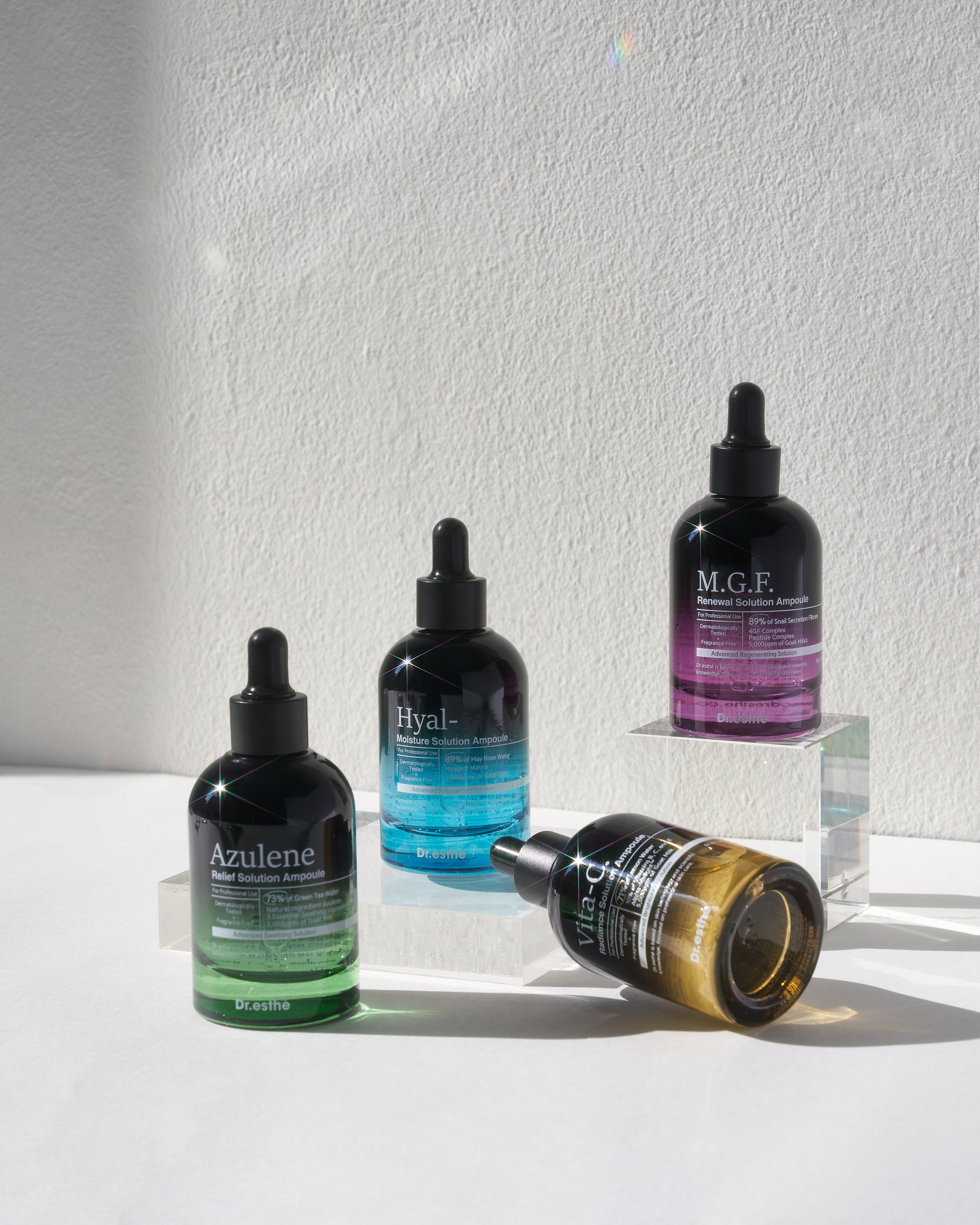 Vita-C Radiance Solution Ampoule 50mL Retail $110 - Advanced brighteni
