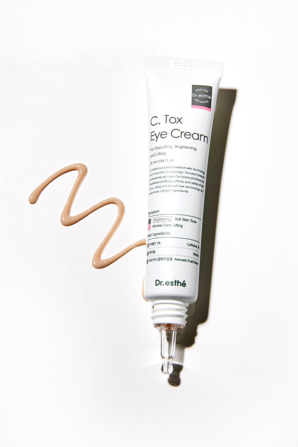 Get C.tox Eye Cream from AO Medical to Reduce Puffiness