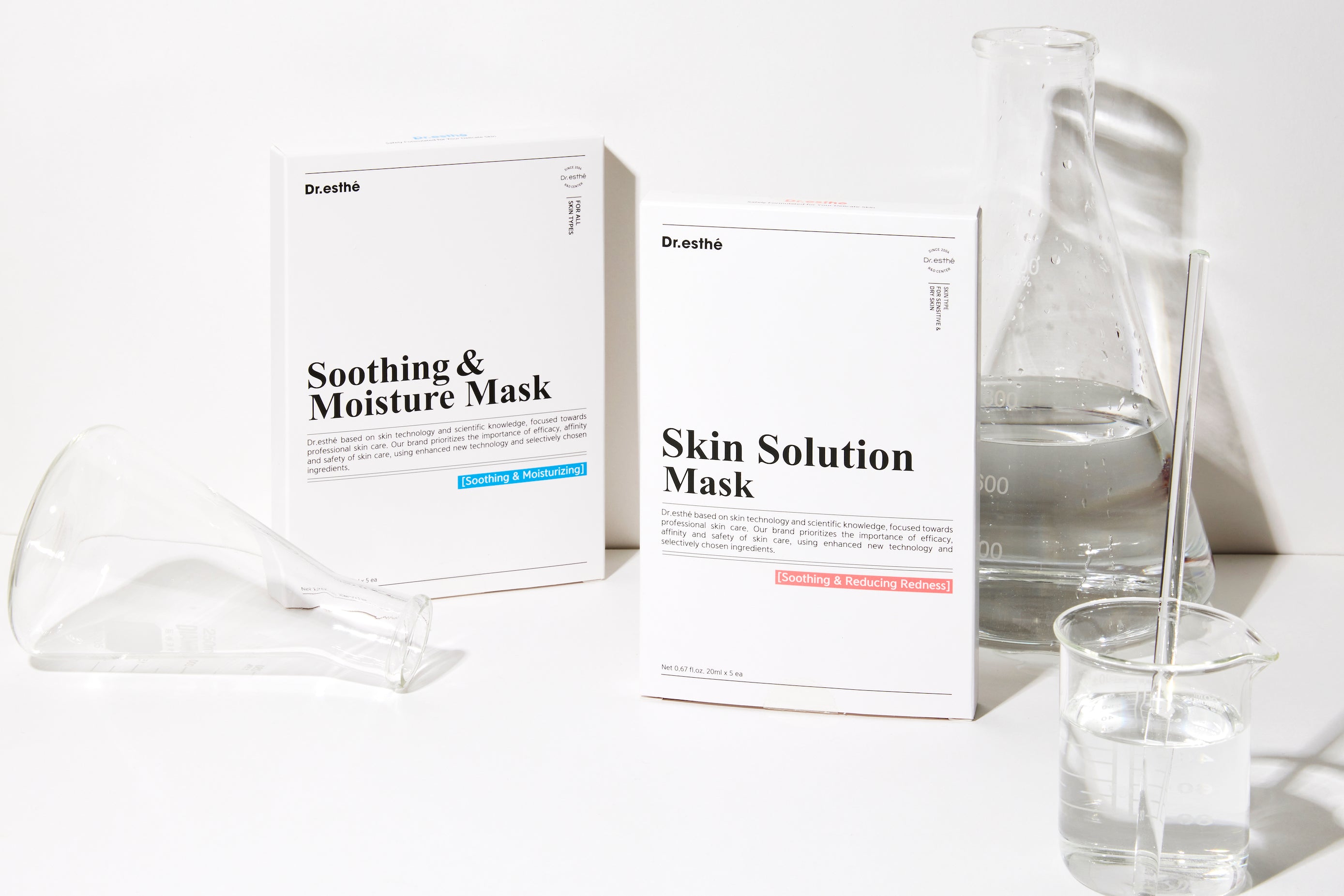 Skin Solution Mask 5pc/Box Retail $40