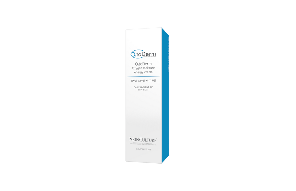 Oxygen Energy Cream 150ml Retail $80 - O2toderm Treatment