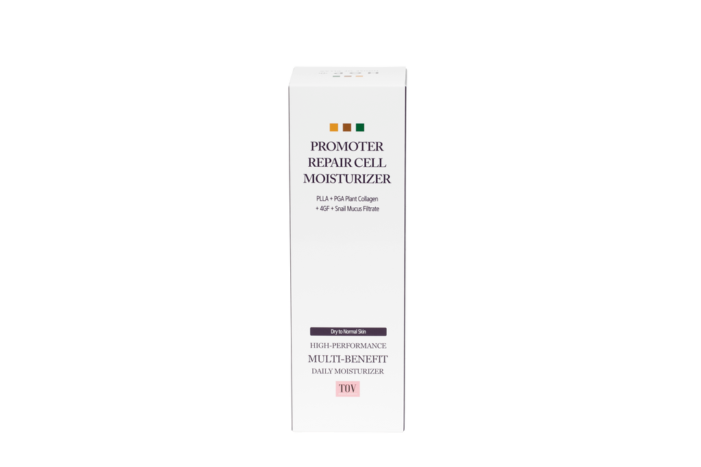 (Normal-Dry Skin) HOUSE OF PLLA® HOP+ Promoter Repair Cell Moisturizer