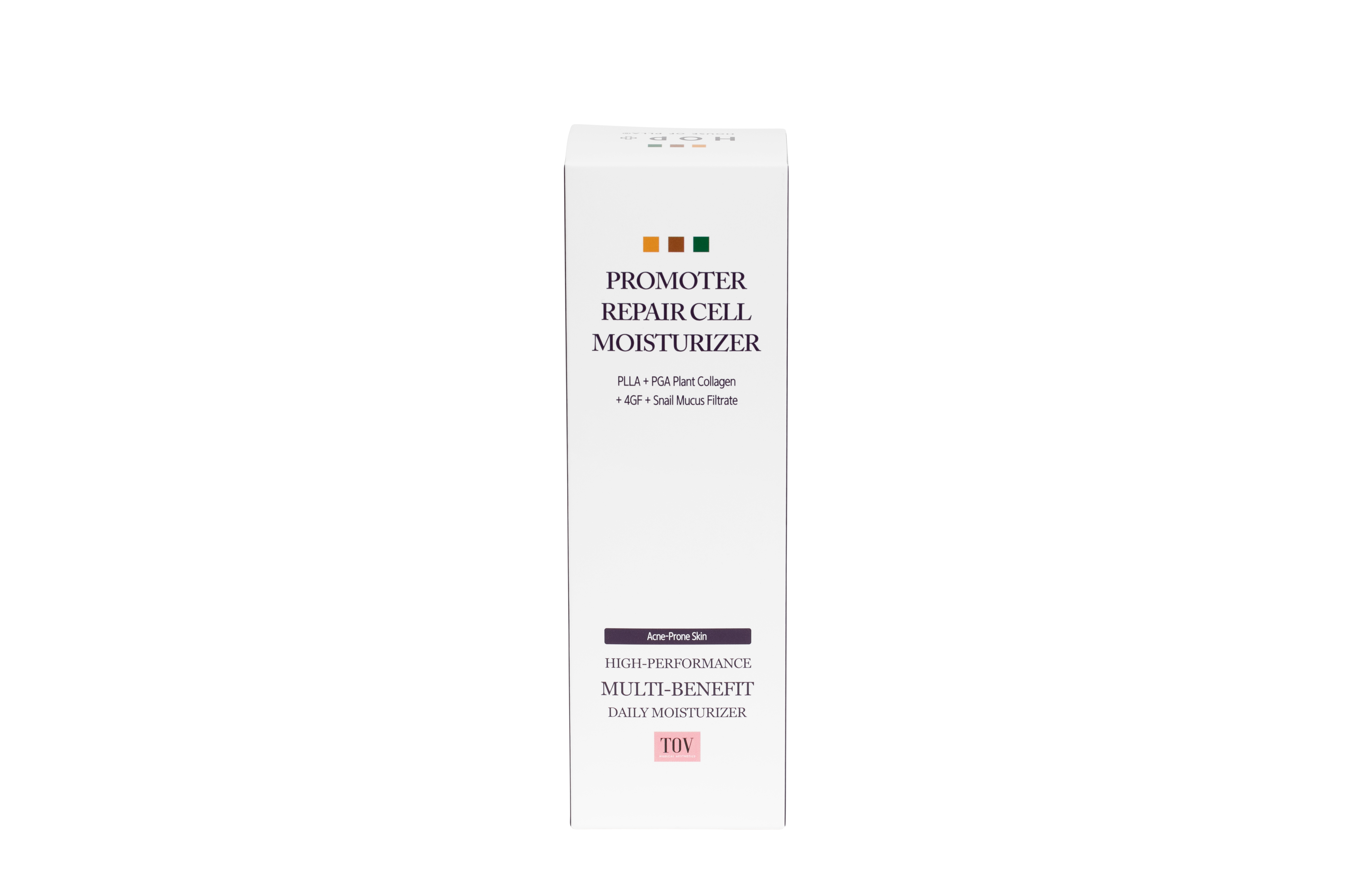 (Acne-Prone Skin) HOUSE OF PLLA® HOP+ Promoter Repair Cell Moisturizer