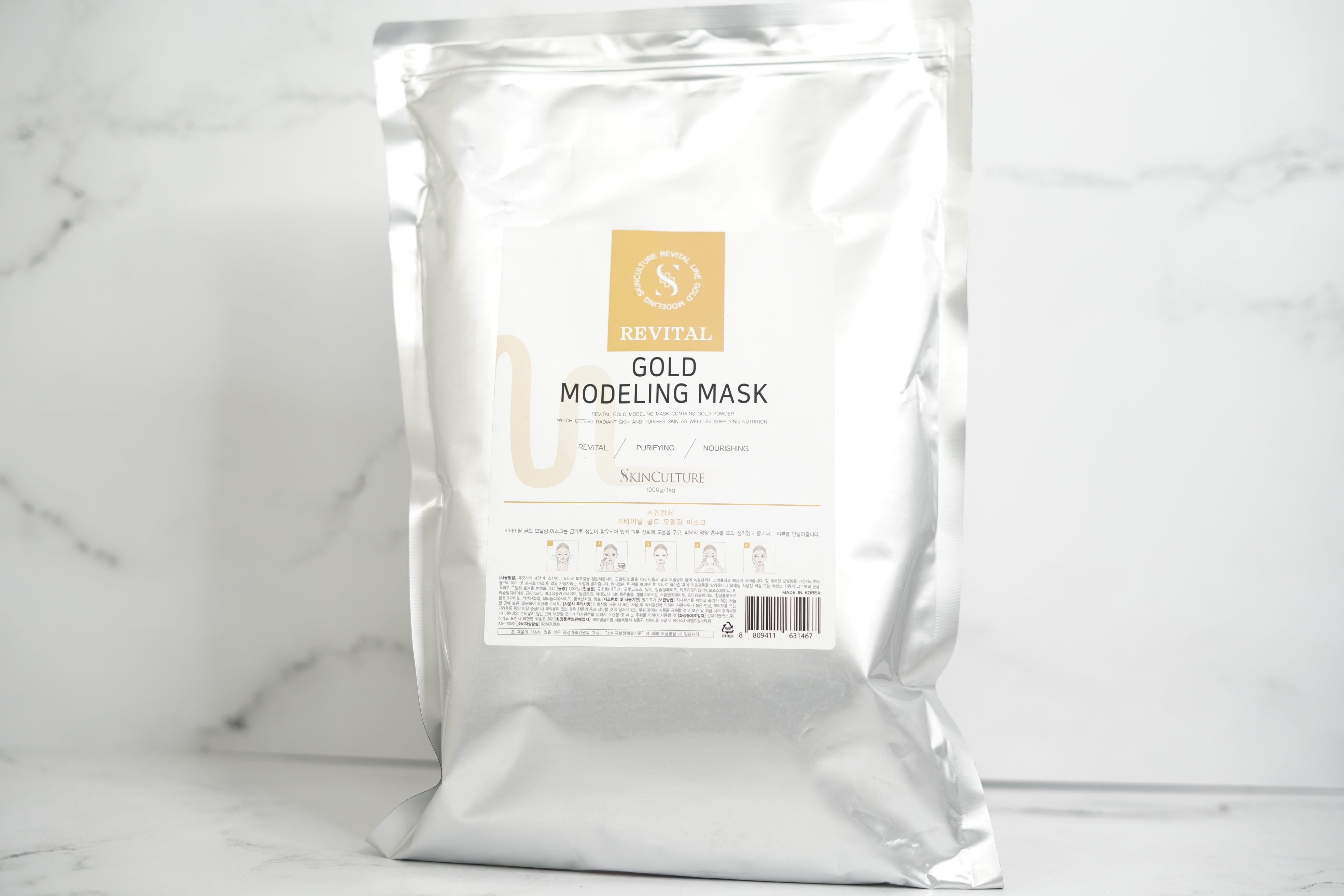 Revital Gold Modeling Mask 1kg