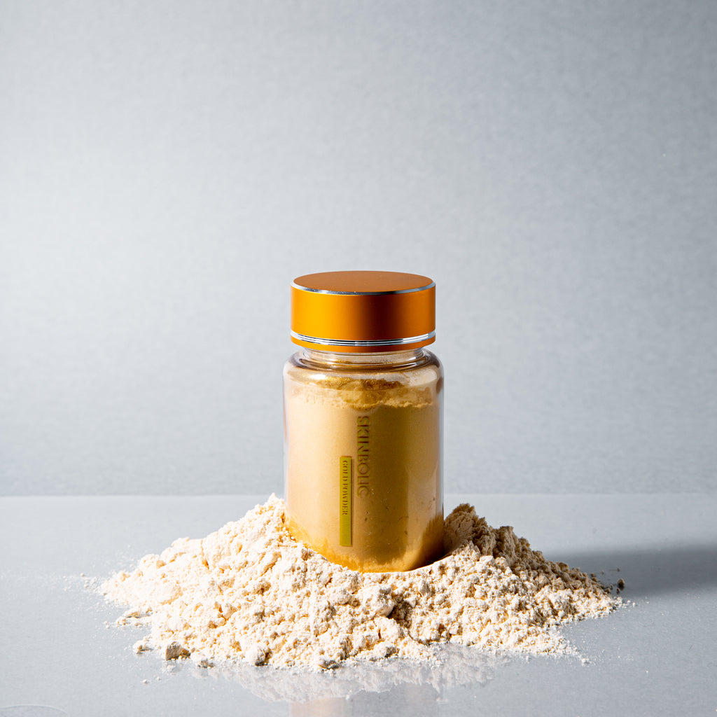 Gold Powder Mask 40g - used in Luxury Gold Therapy