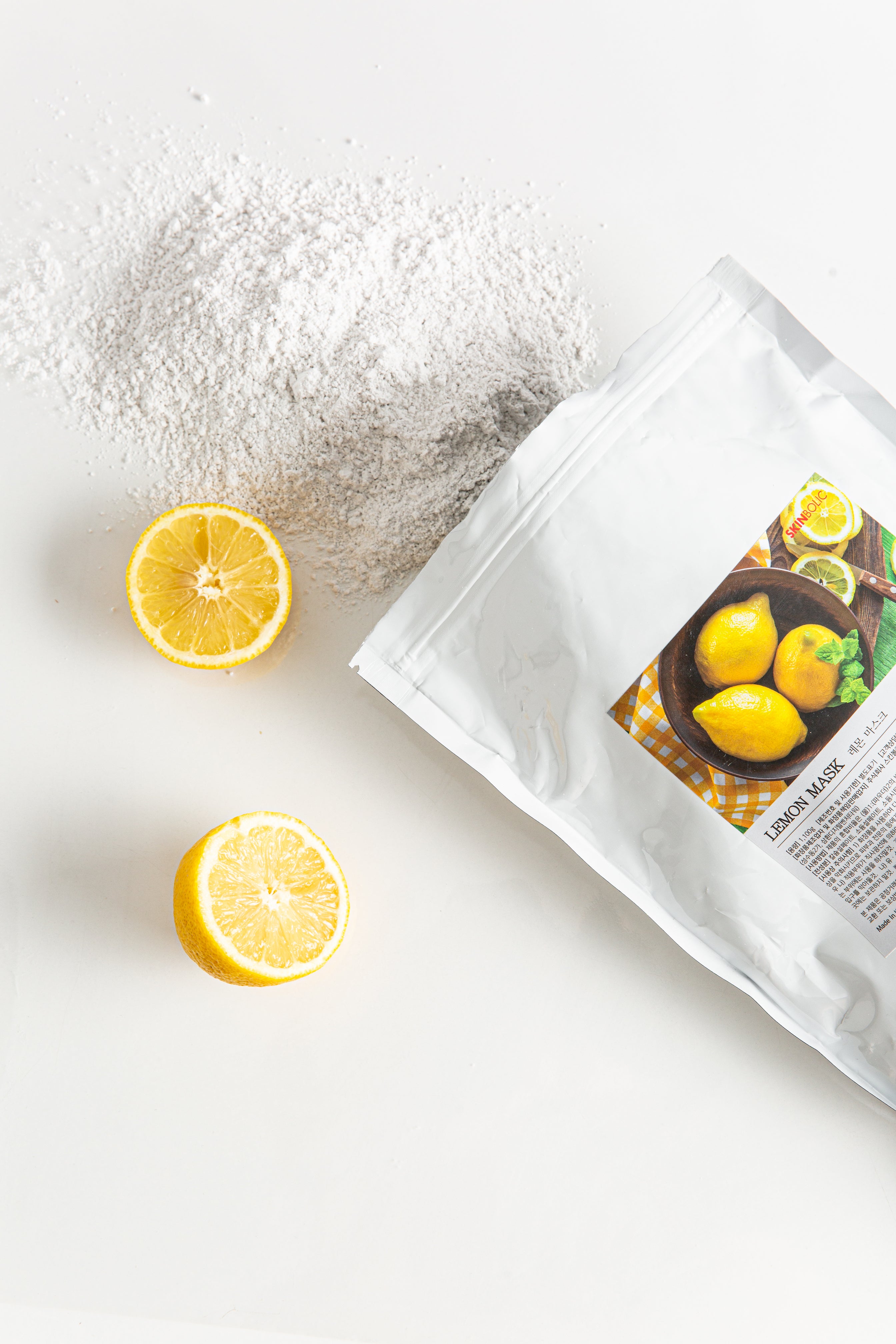 Lemon Mask 1100g - used in Calming Lemon Therapy