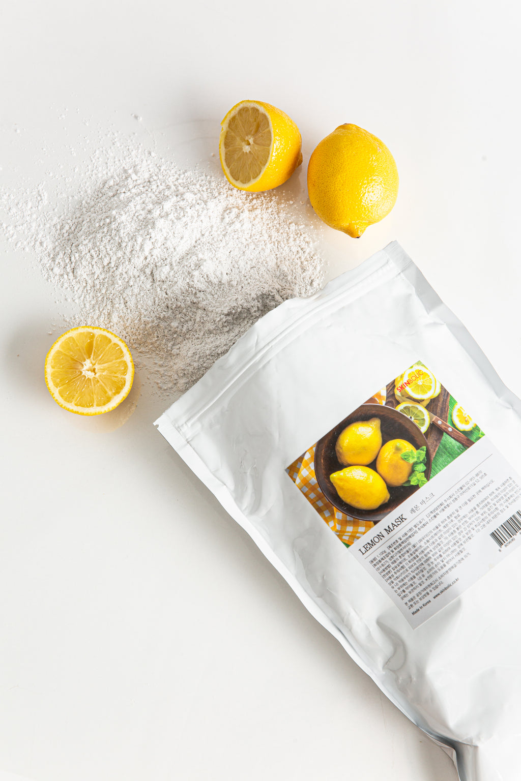 Lemon Mask 1100g - used in Calming Lemon Therapy
