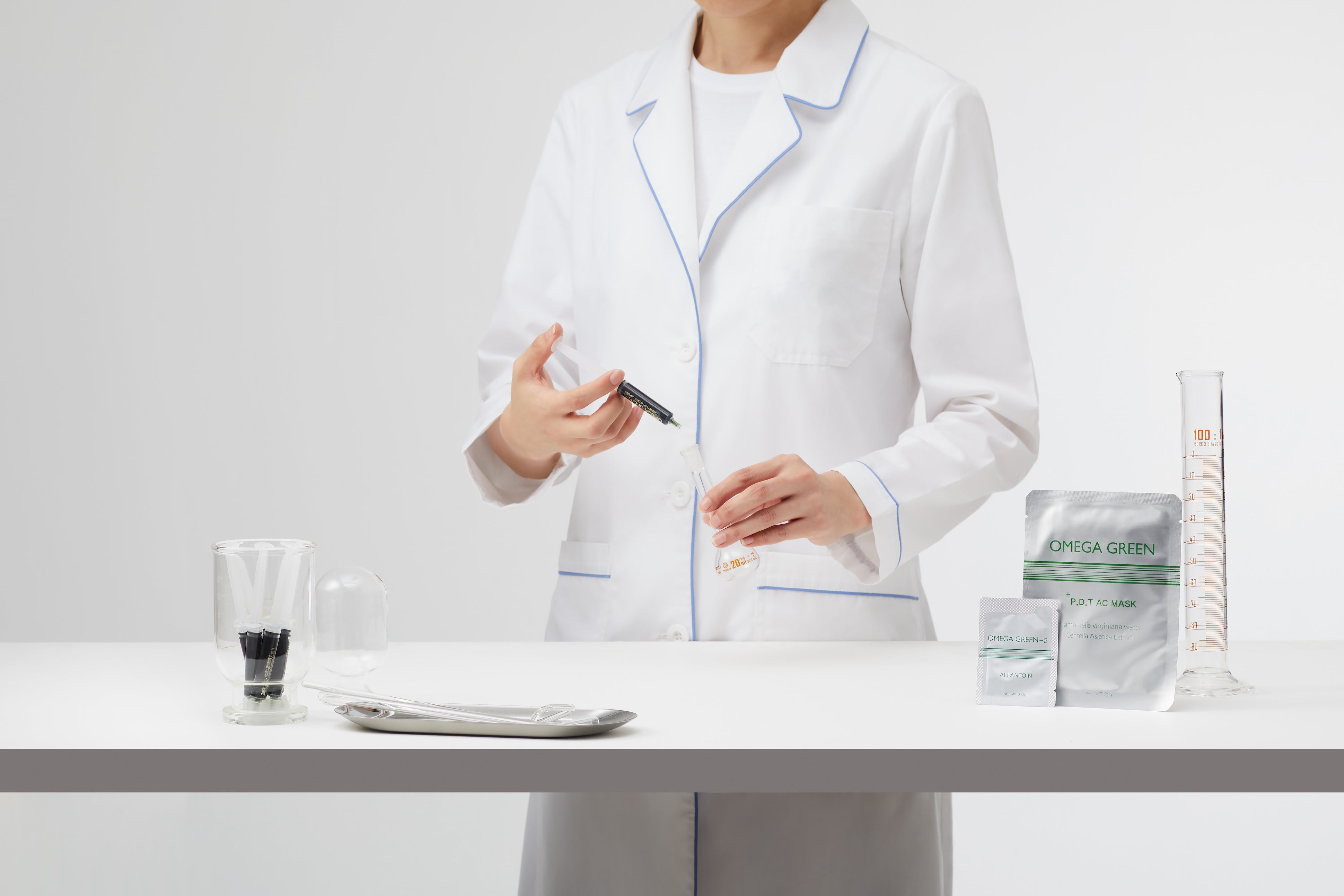 Omega Green - 10 Treatments - PDT Acne Treatment