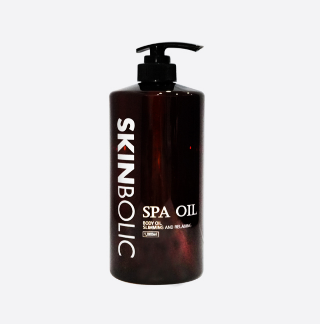 AO Medical Spa Oil Pro 1000ml | Anti-Aging Soybean Massage Oil