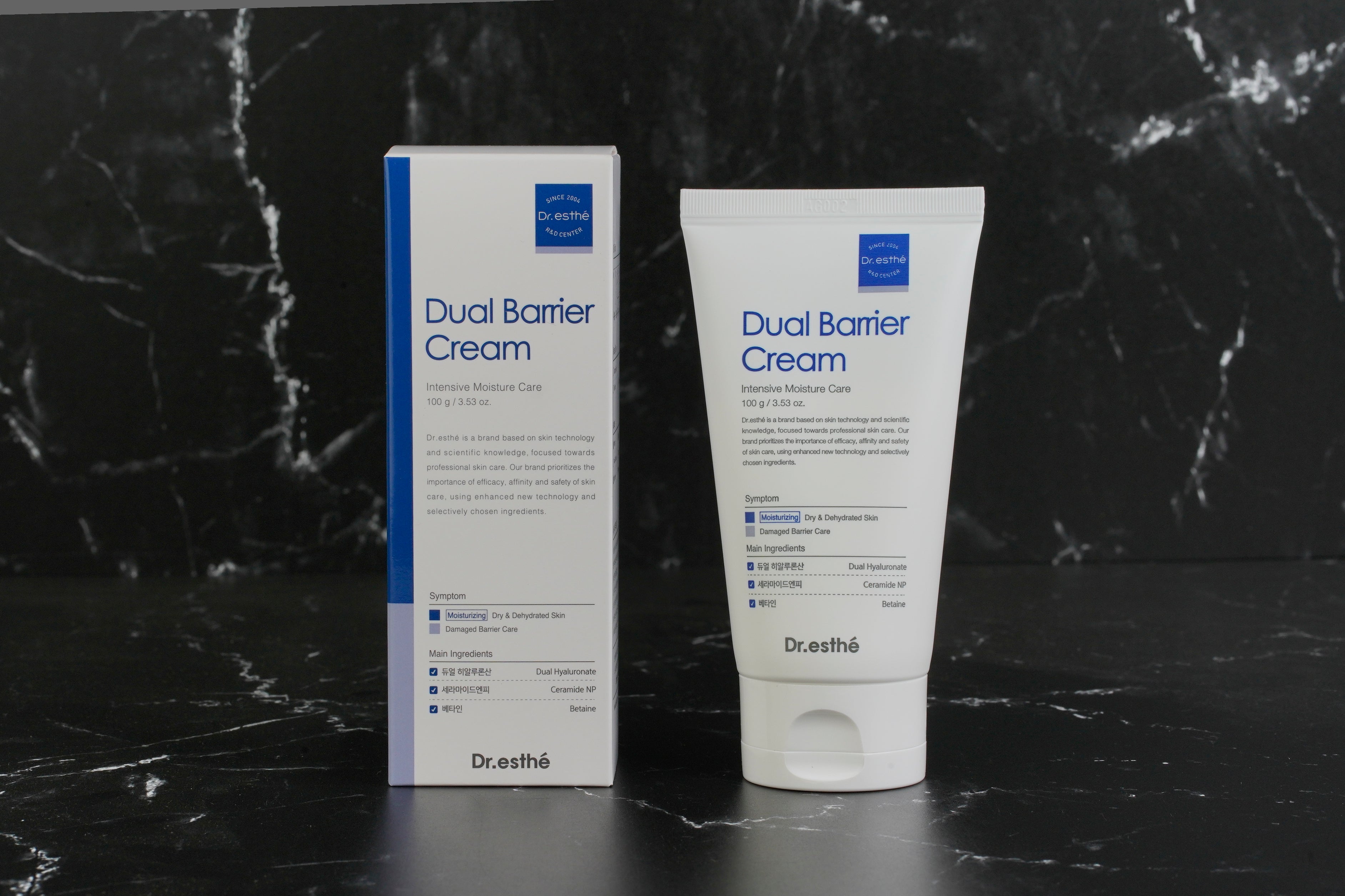 Dual Barrier Cream 100ml Retail $60