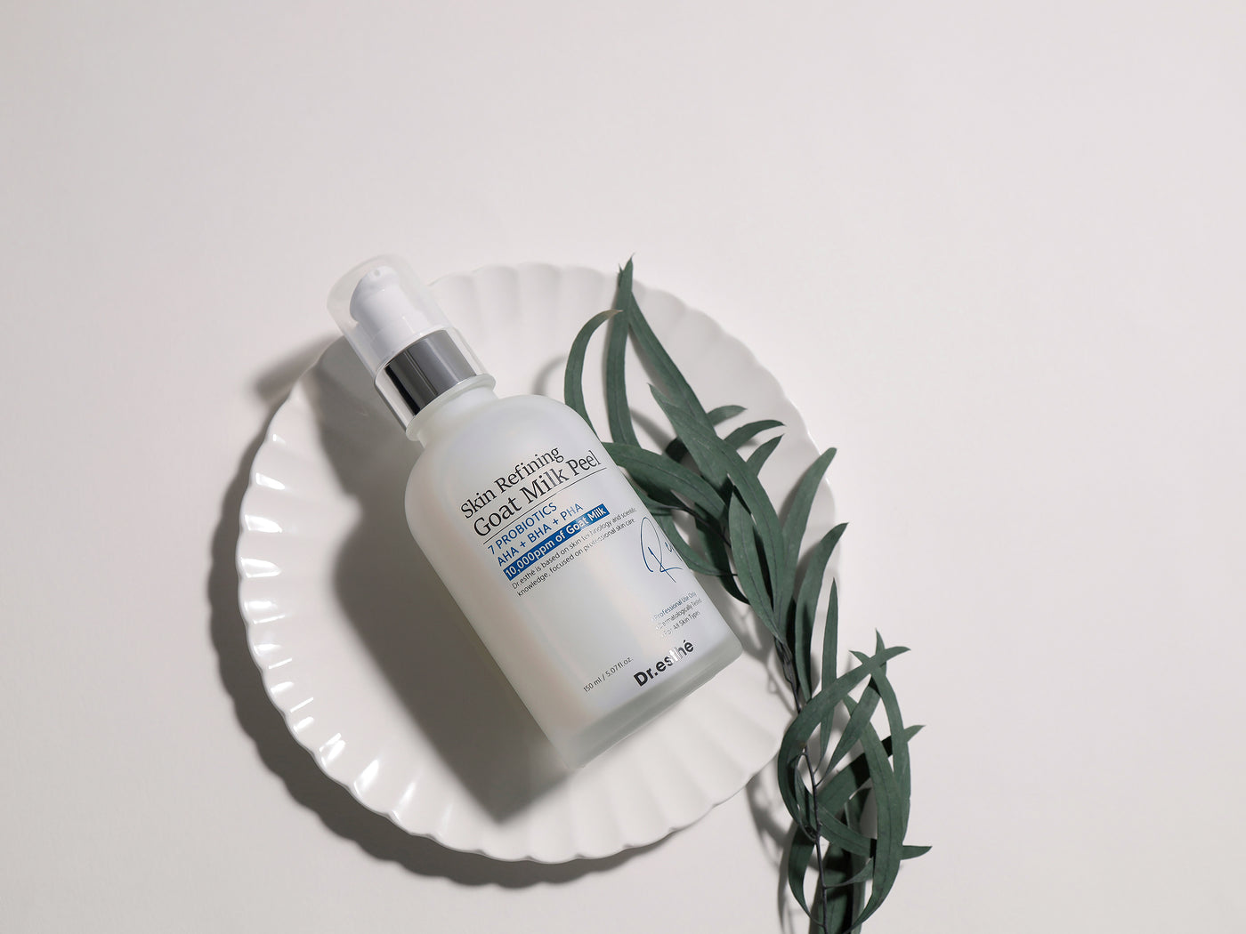 Skin Refining Goat Milk Peel - Professional Grade 150ml - Goat Milk Pe